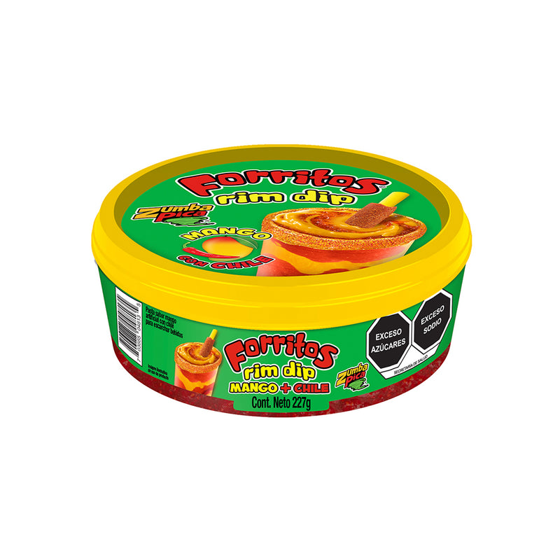 Forritos – ZUMBAPICA