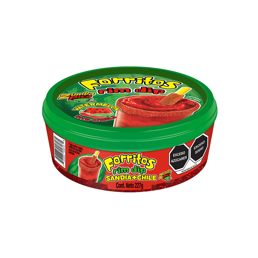 Forritos – ZUMBAPICA