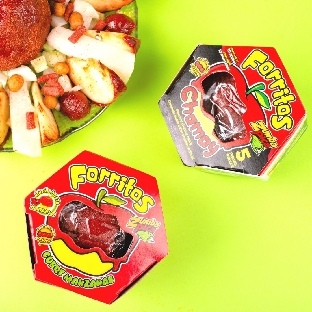 Forritos Cubre Manzanas – ZUMBAPICA