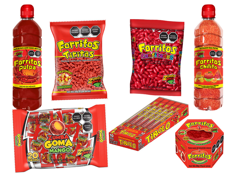 Productos – ZUMBAPICA