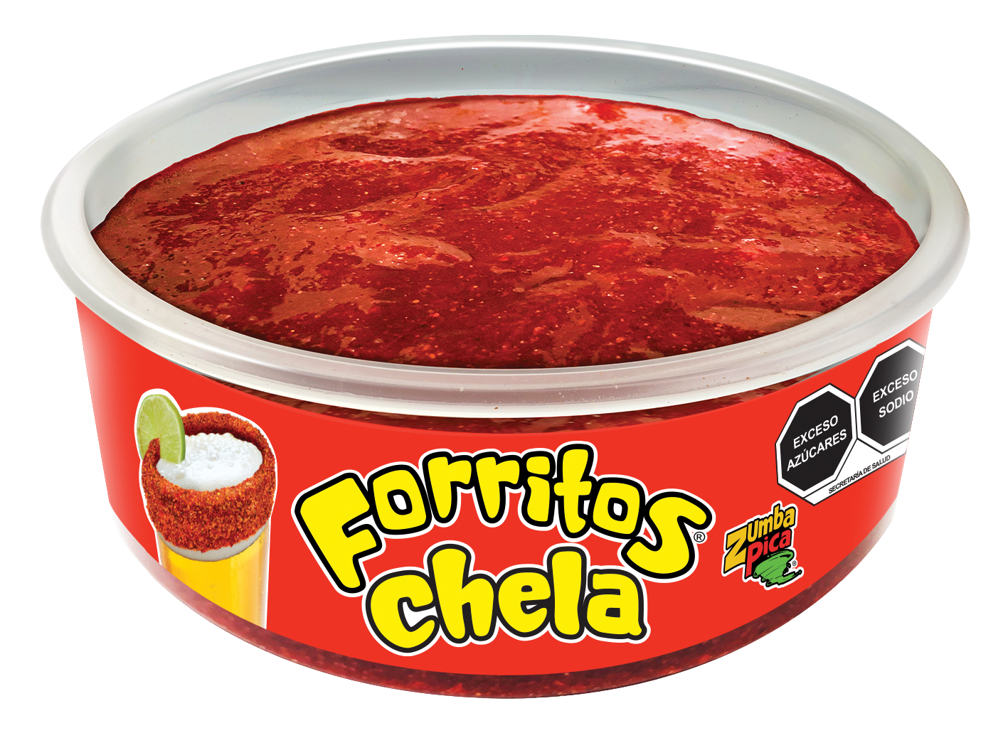Forritos Chela – ZUMBAPICA