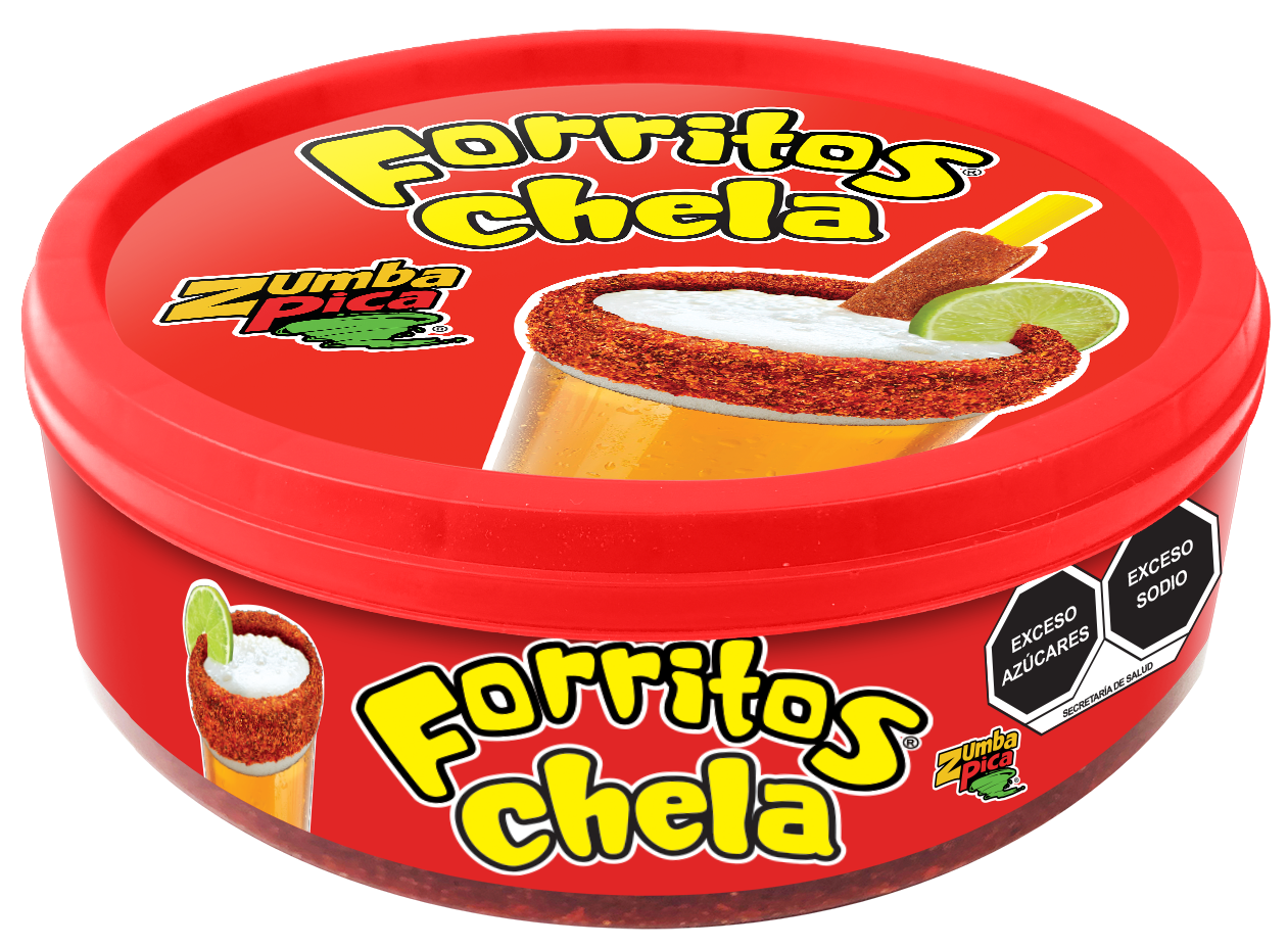 Forritos Chela – ZUMBAPICA