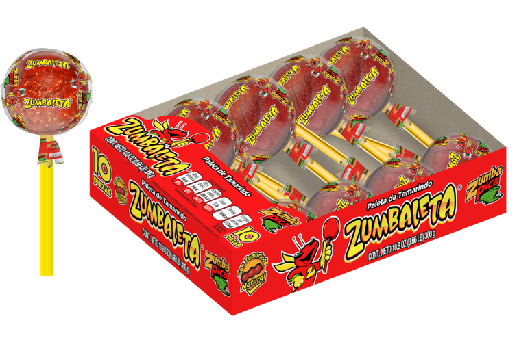 Zumbaleta – ZUMBAPICA