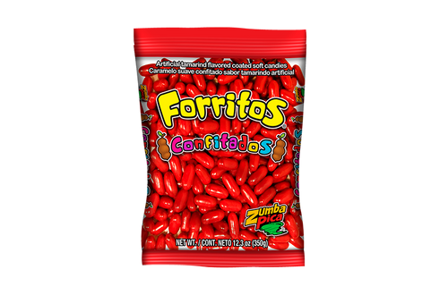 Forritos – ZUMBAPICA